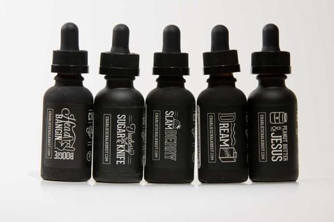 Charlie's Chalk Dust - Black Label — eJuiceDirect