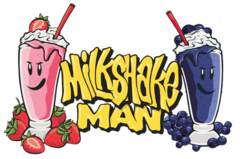 Shaken, Not Stirred; It’s Milkshake Man! — eJuiceDirect
