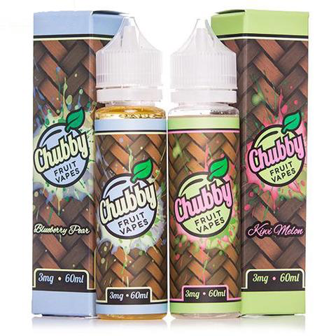 The Dynamic, Chubby Duo: Chubby Fruit Vapes! — eJuiceDirect