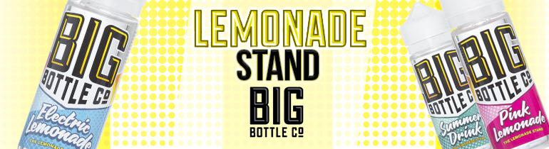 Big Bottle Co. - Lemonade Stand — eJuiceDirect