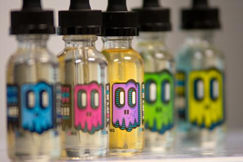 Here Comes the Taffy Man — eJuiceDirect