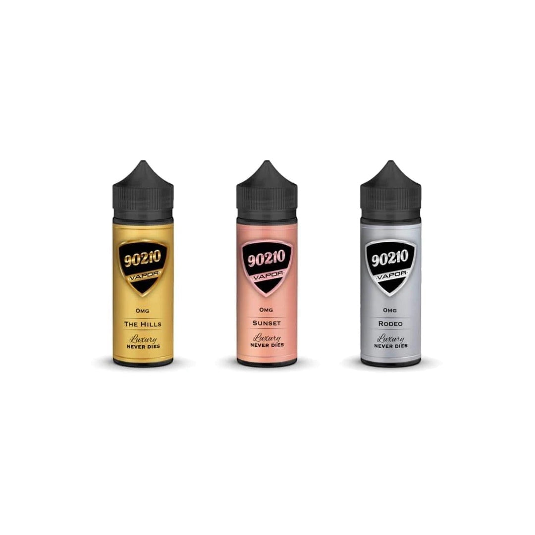 90210 Vapor 3 Bottle Bundle — eJuiceDirect