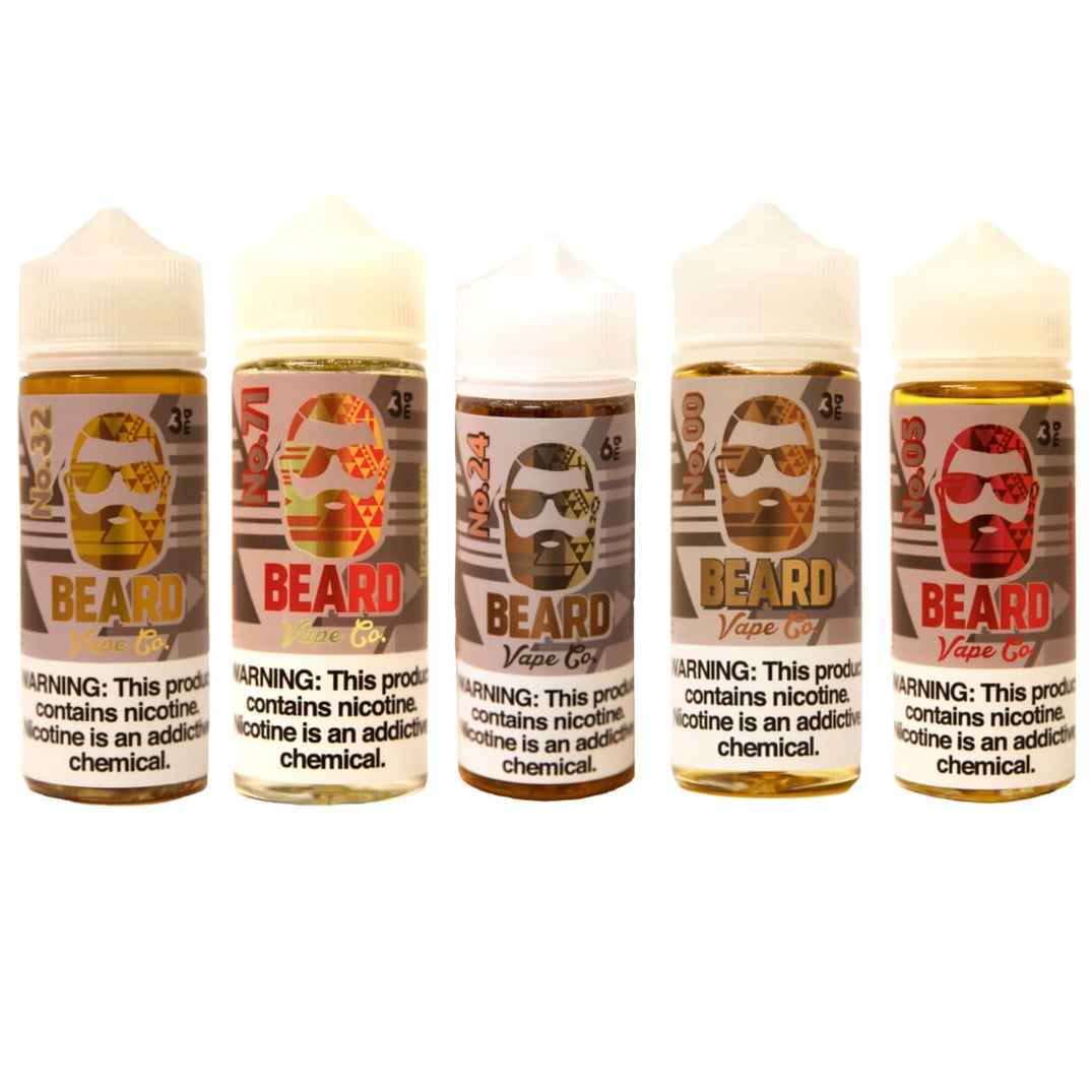 Beard Vape Co. — eJuiceDirect