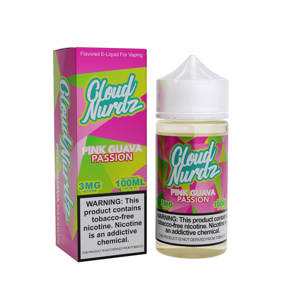 Cloud Nurdz — eJuiceDirect