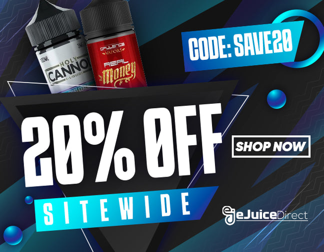 eJuice Direct : Online Vape Shop - Vape Juice & Hardware — eJuiceDirect