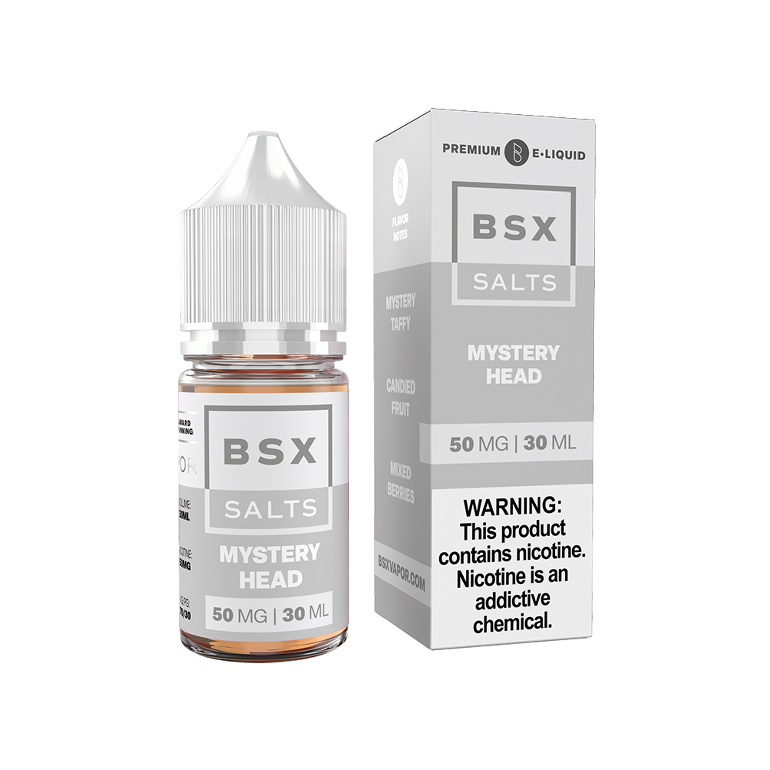 Glas BSX — eJuiceDirect