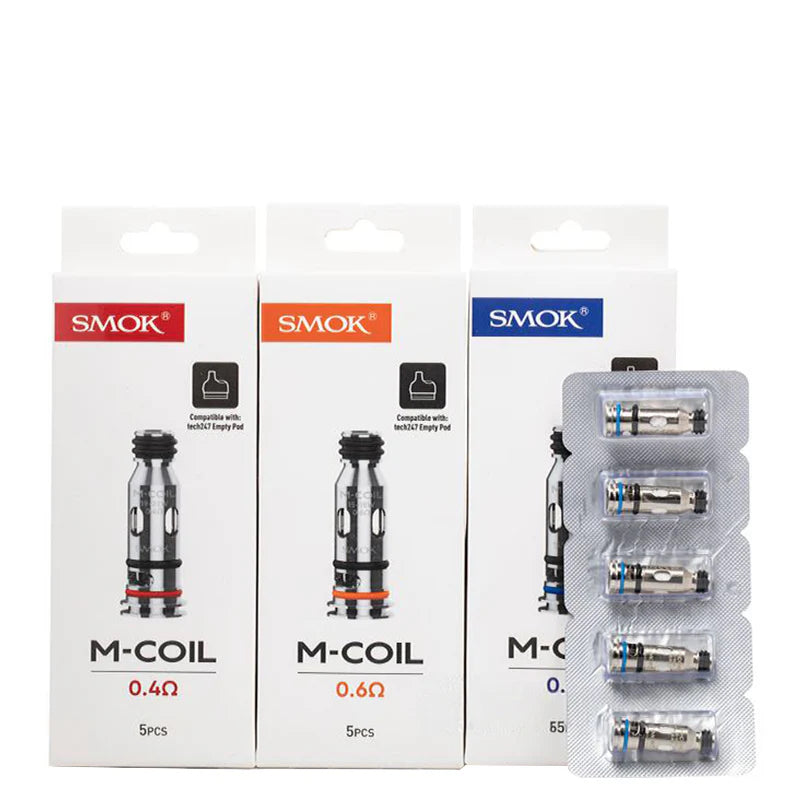 SMOK M Series Coils — eJuiceDirect