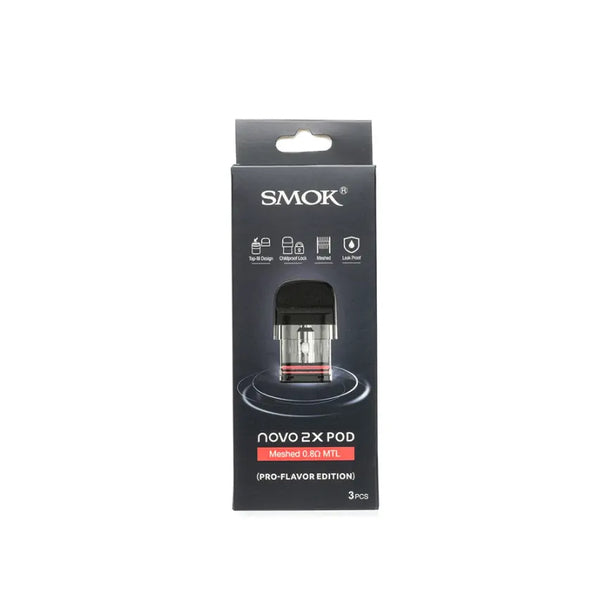 SMOK Novo Pro Pods — eJuiceDirect