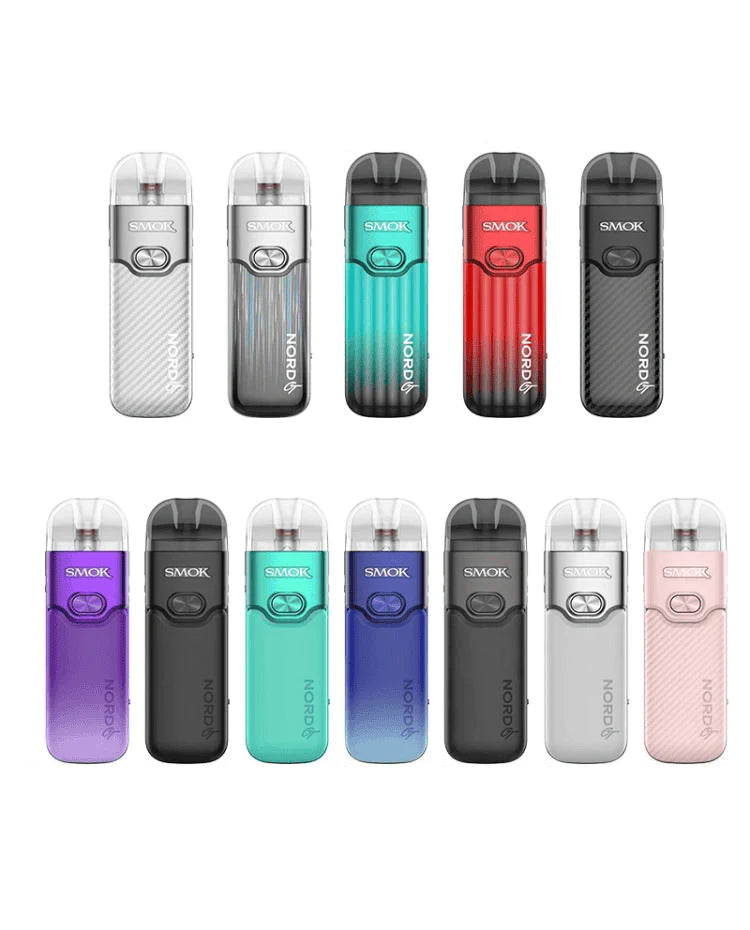 SMOK Nord GT 80W Pod Mod Kit — eJuiceDirect