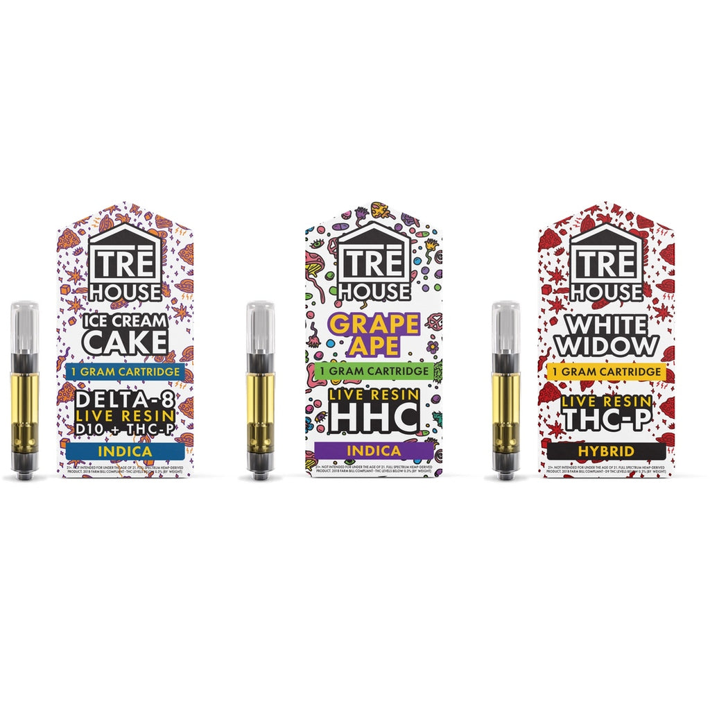 Delta 10 Carts — eJuiceDirect