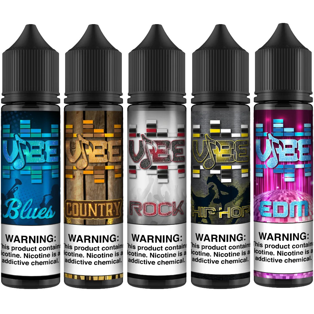 Vibe 5 Bottle Bundle — eJuiceDirect