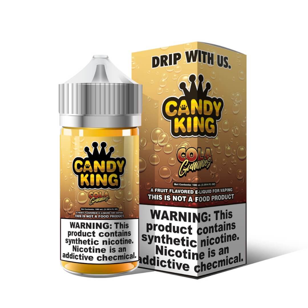 Candy King Cola Gummies eJuice — eJuiceDirect