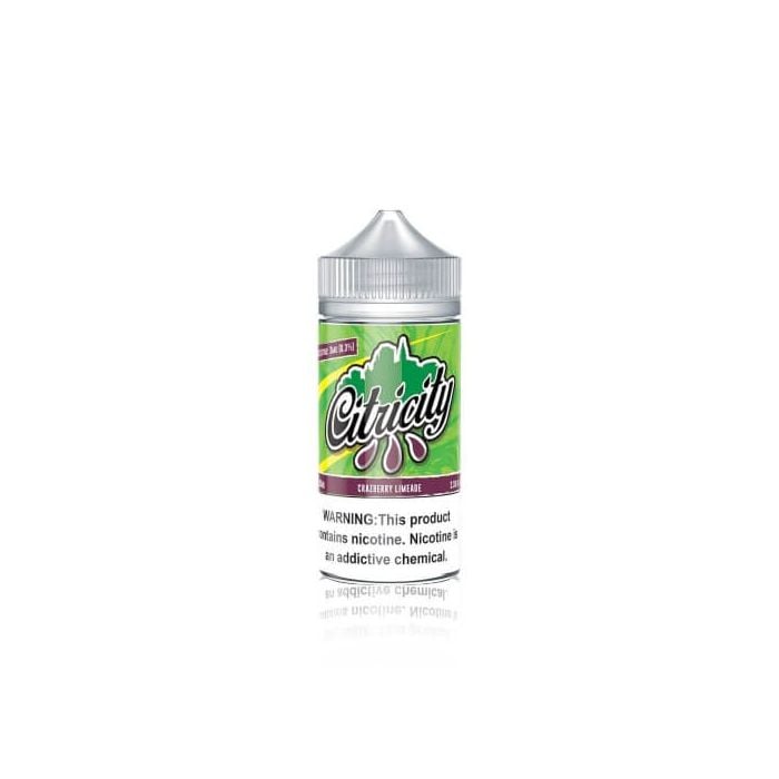 Citricity Salt Crazberry Limeade eJuice — eJuiceDirect