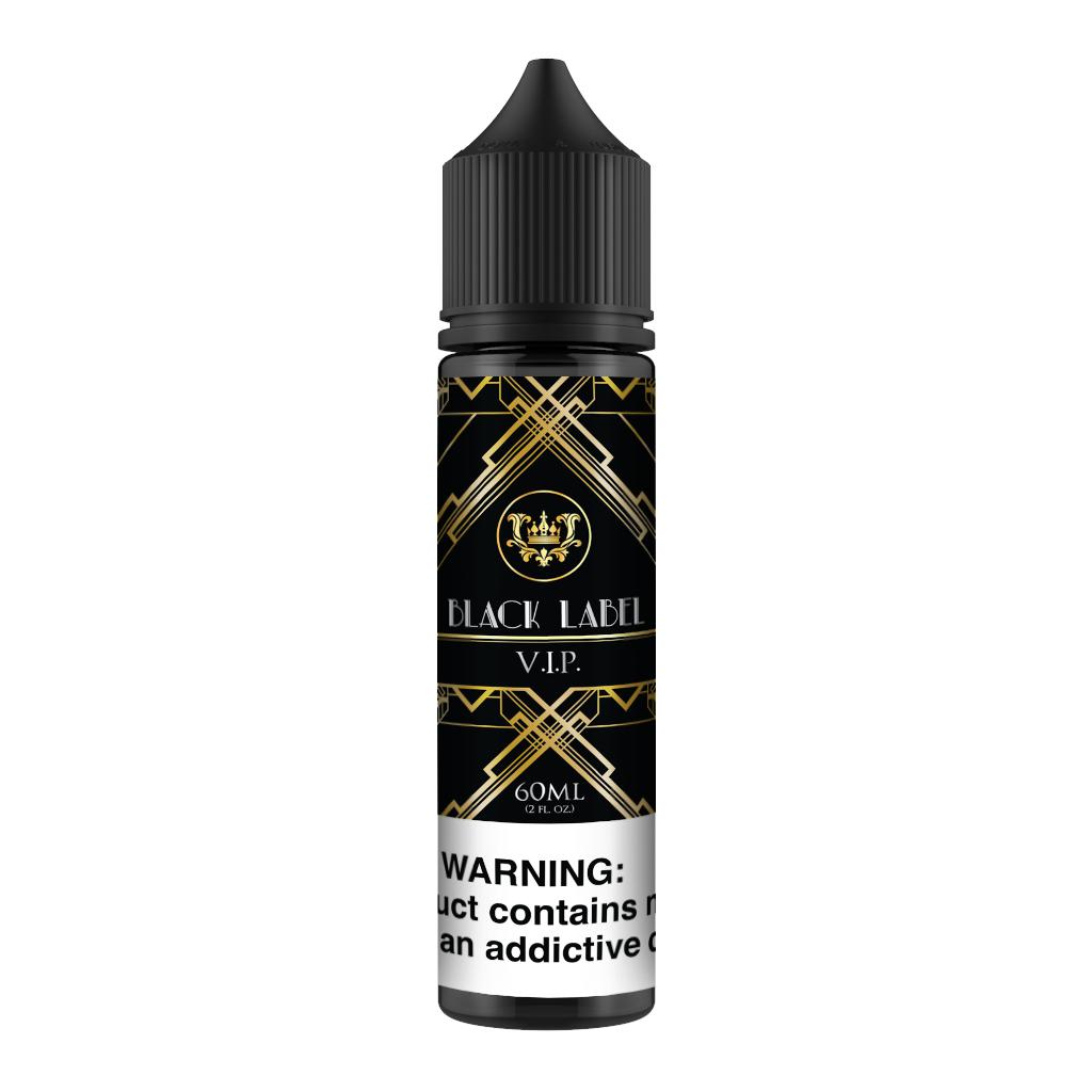 Classic Black Label VIP eJuice — eJuiceDirect