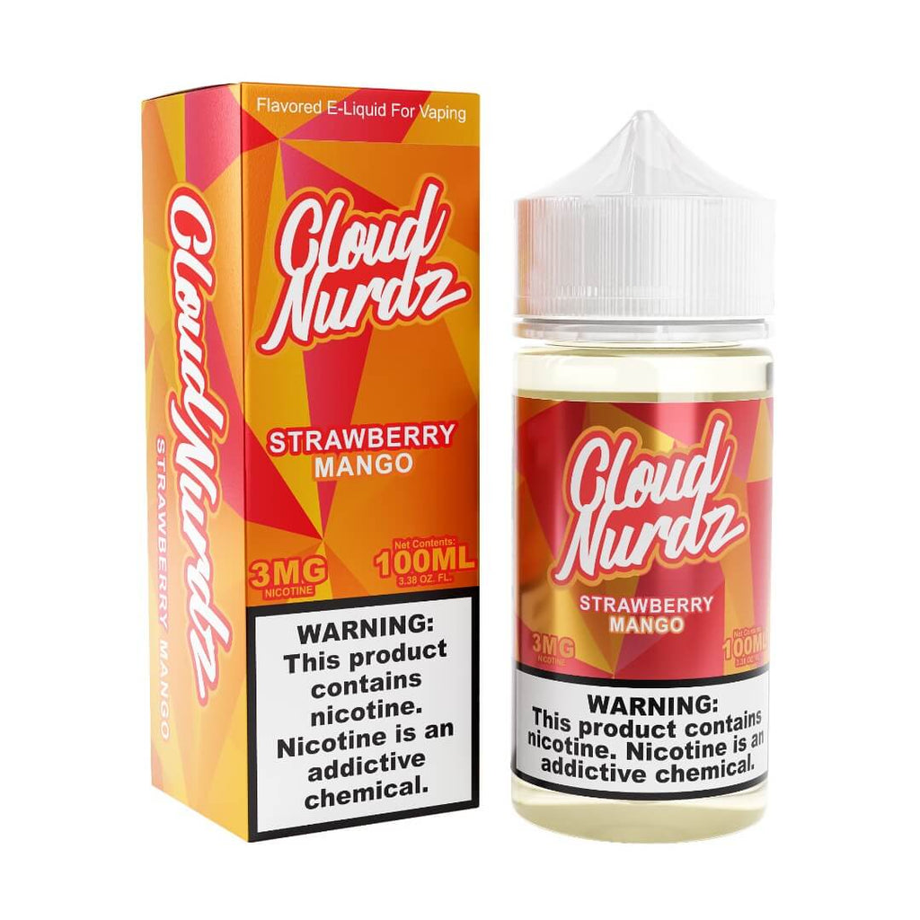 Cloud Nurdz — eJuiceDirect