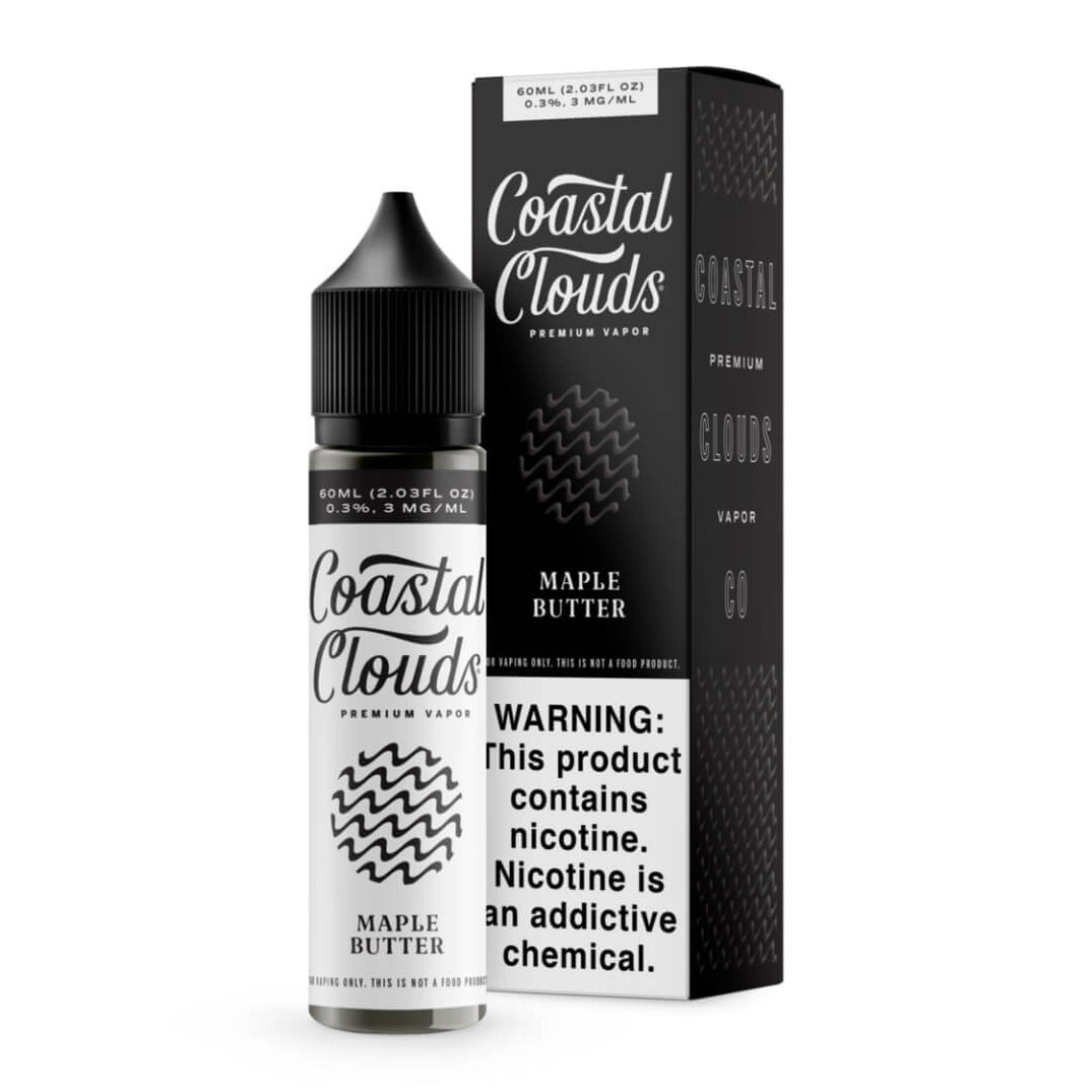 Coastal Clouds — eJuiceDirect