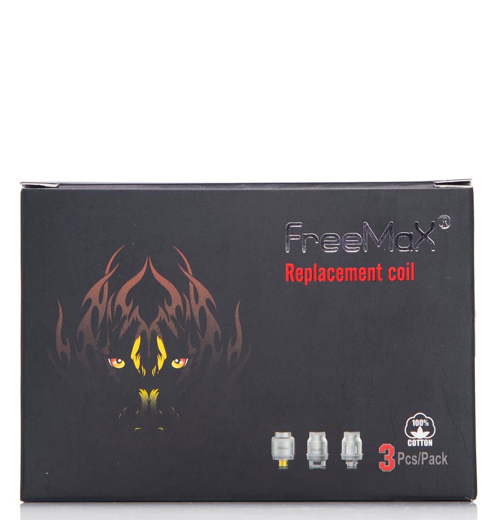 FreeMax Mesh Pro Replacement Coils | Freemax Coils | eJuice Direct ...