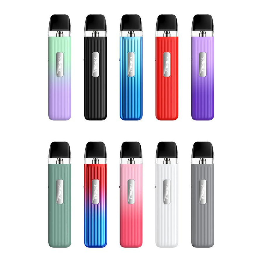 Geekvape Sonder Q 20W Pod System Kit — eJuiceDirect