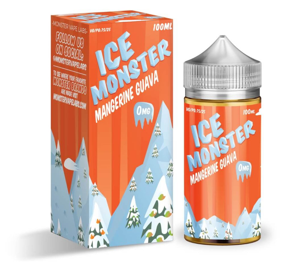 Monster Vape Labs — eJuiceDirect