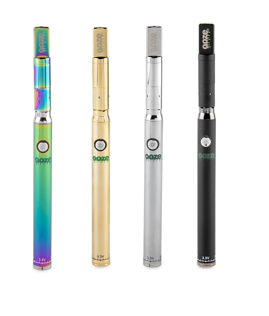 Ooze Slim Twist Pro Vaporizer — eJuiceDirect