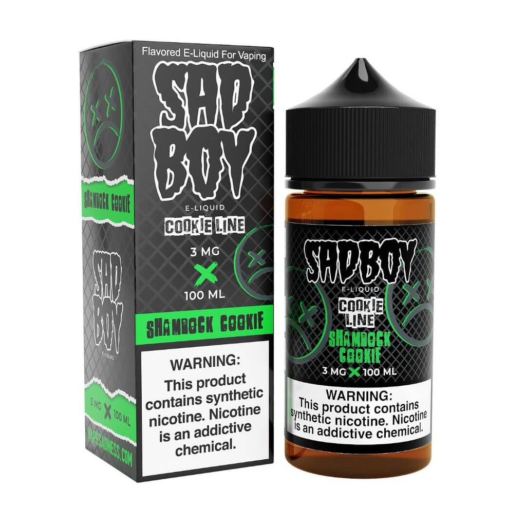 Sadboy E-Liquid — eJuiceDirect