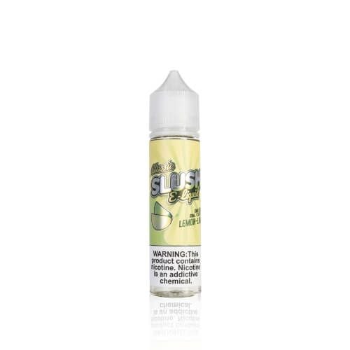 Slush Lemon Lime Slush eJuice — eJuiceDirect