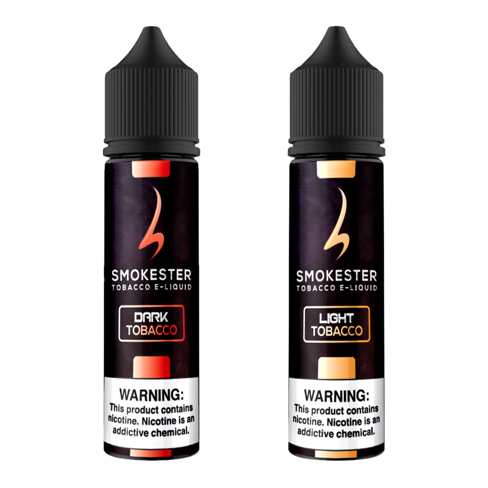 Smokester 2 Bottle Bundle — eJuiceDirect