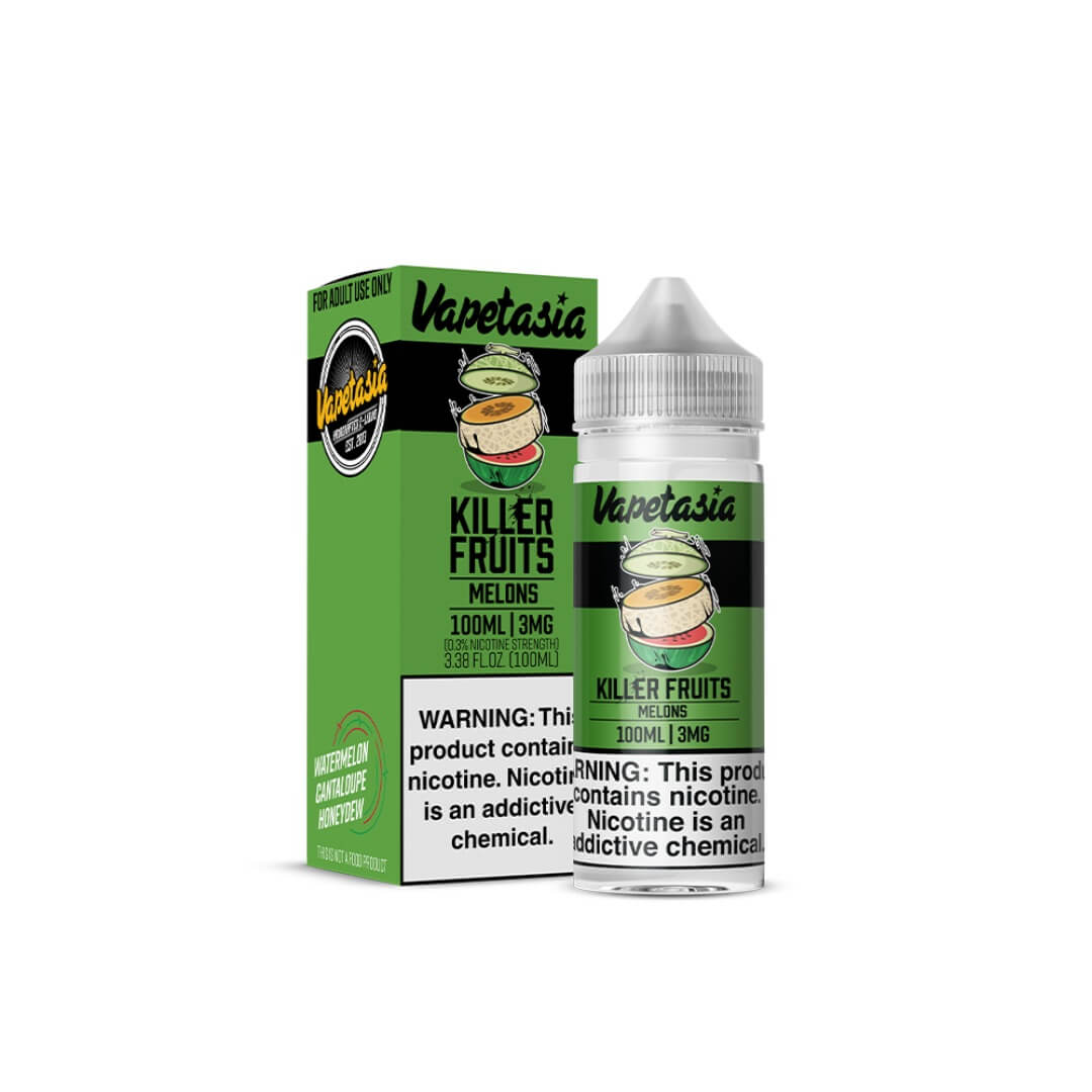 Vapetasia Killer Sweets Melons eJuice — eJuiceDirect