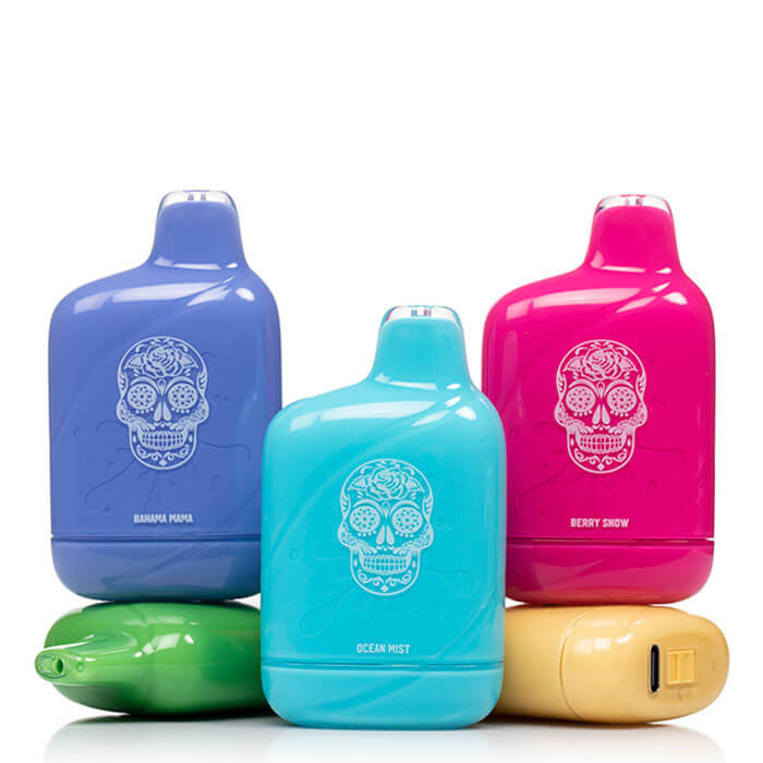 Esco Bars 6000 Disposable | 6000 Puffs | eJuice Direct — eJuiceDirect