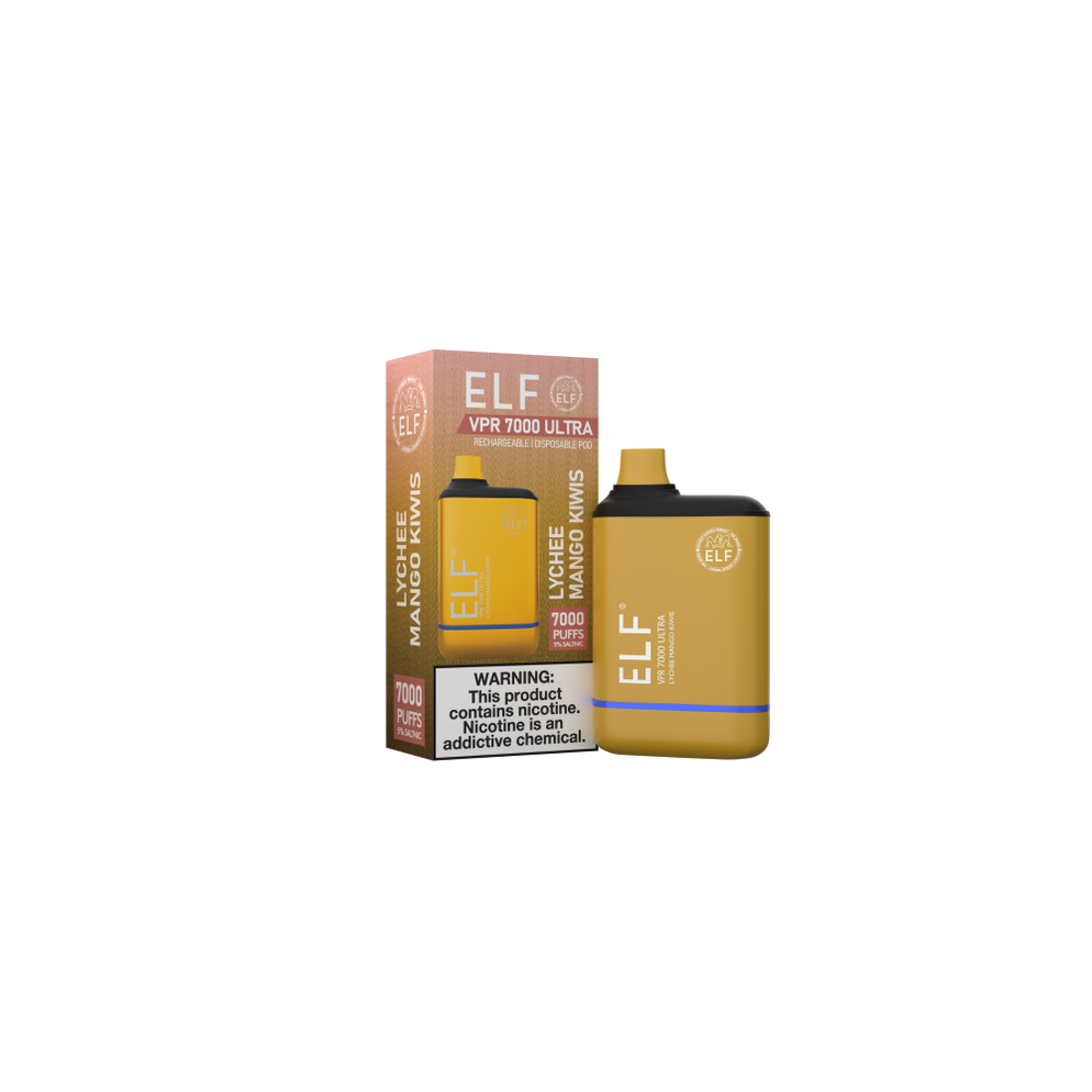 Elf VPR 7000 Ultra Disposable — eJuiceDirect