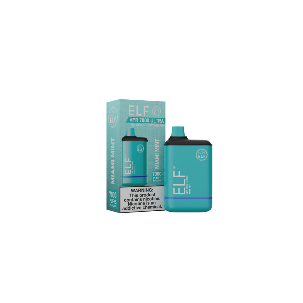 Elf VPR 7000 Ultra Disposable — eJuiceDirect