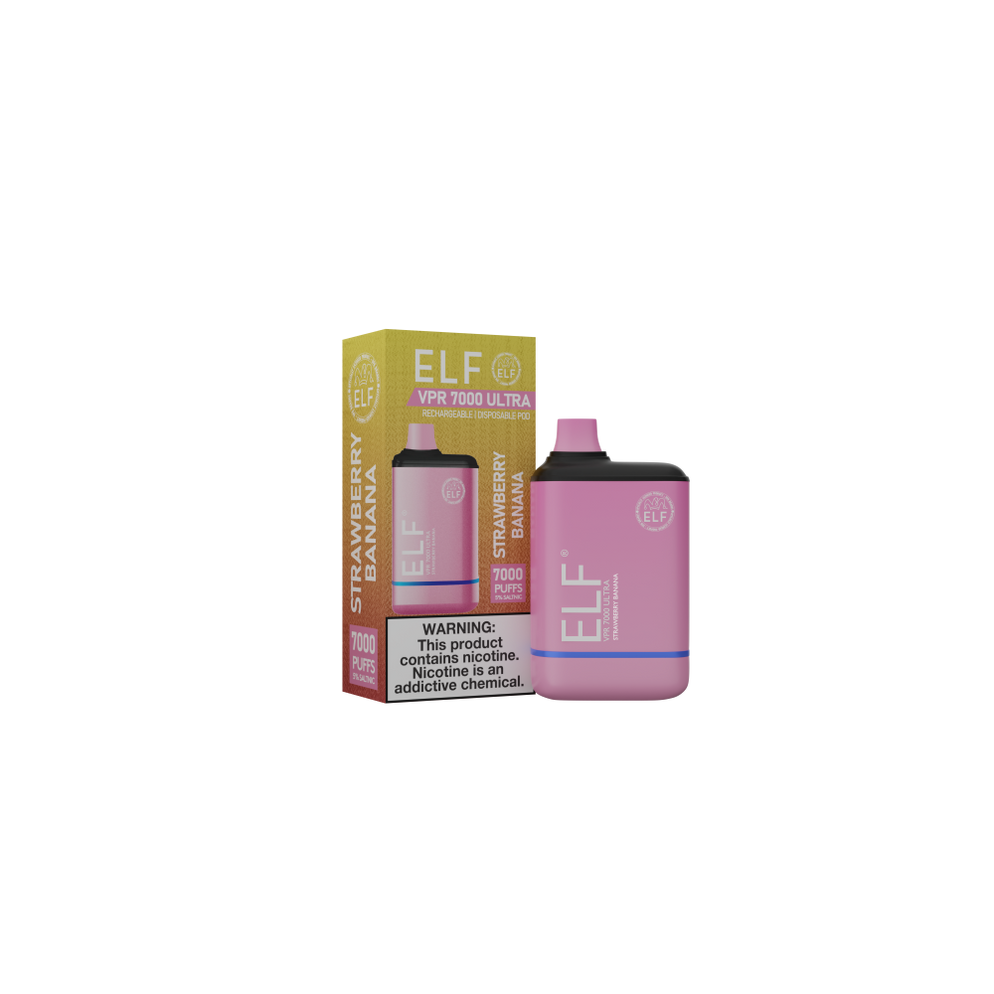 Elf VPR 7000 Ultra Disposable — eJuiceDirect