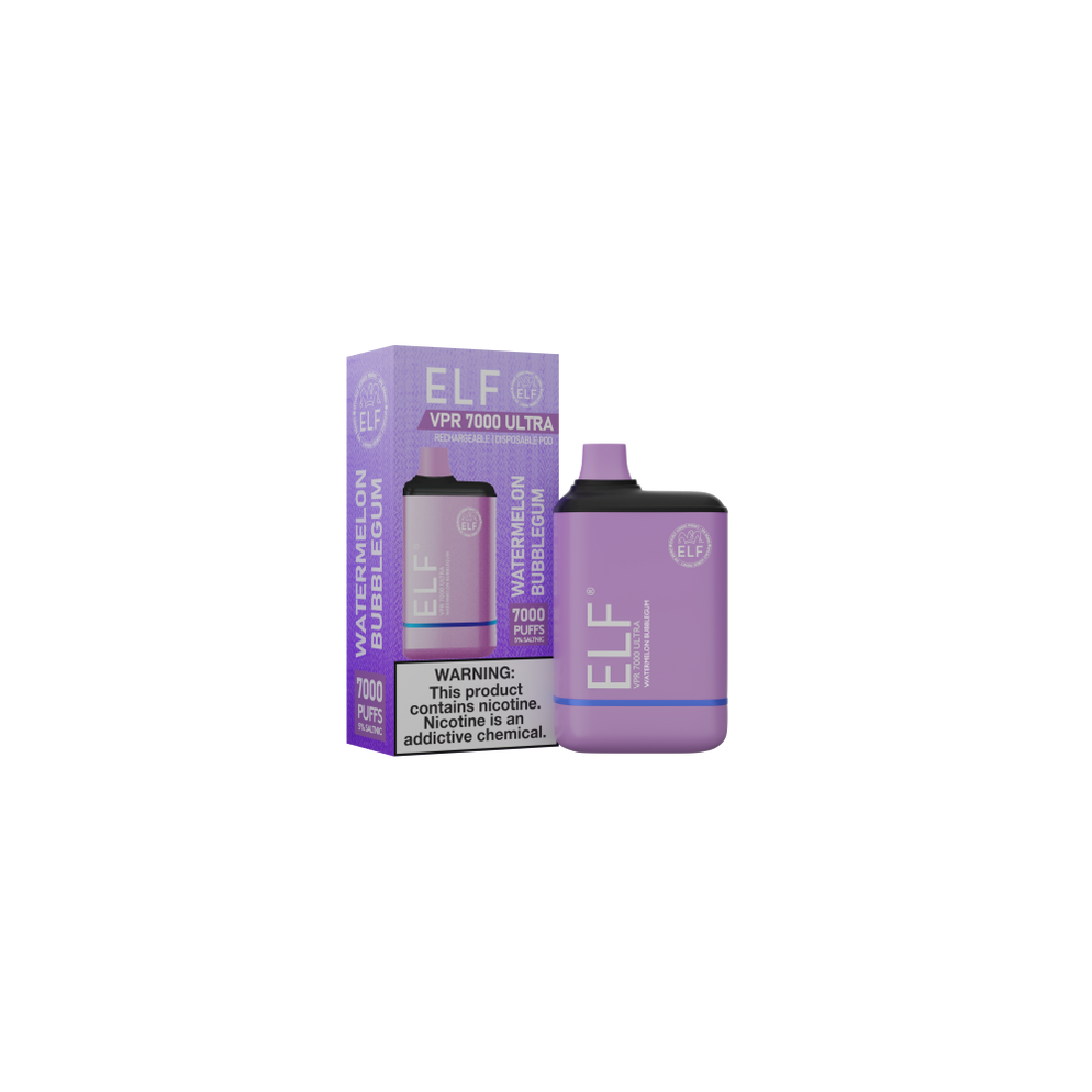 Elf VPR 7000 Ultra Disposable — eJuiceDirect