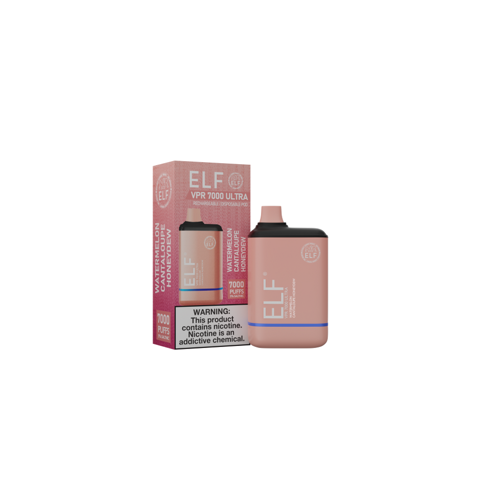 Elf VPR 7000 Ultra Disposable — eJuiceDirect